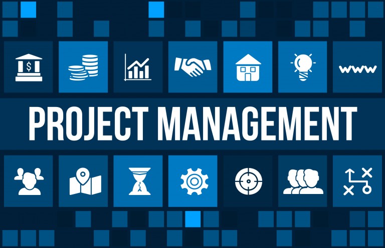 PROJECT MANAGEMENT – Hidráulicas y Viales